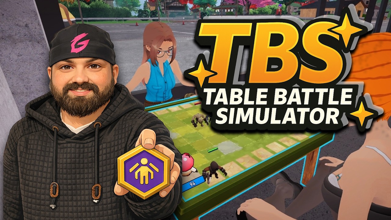 Watching Iron beat up on Bronze will never get old | Table Battle ...