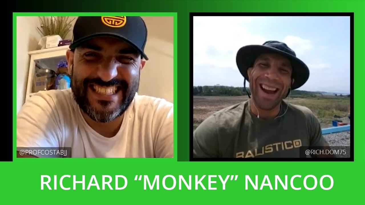 Monkey Nancoo - [Ep.4] Coffee With Costa: Guest Series - YouTube