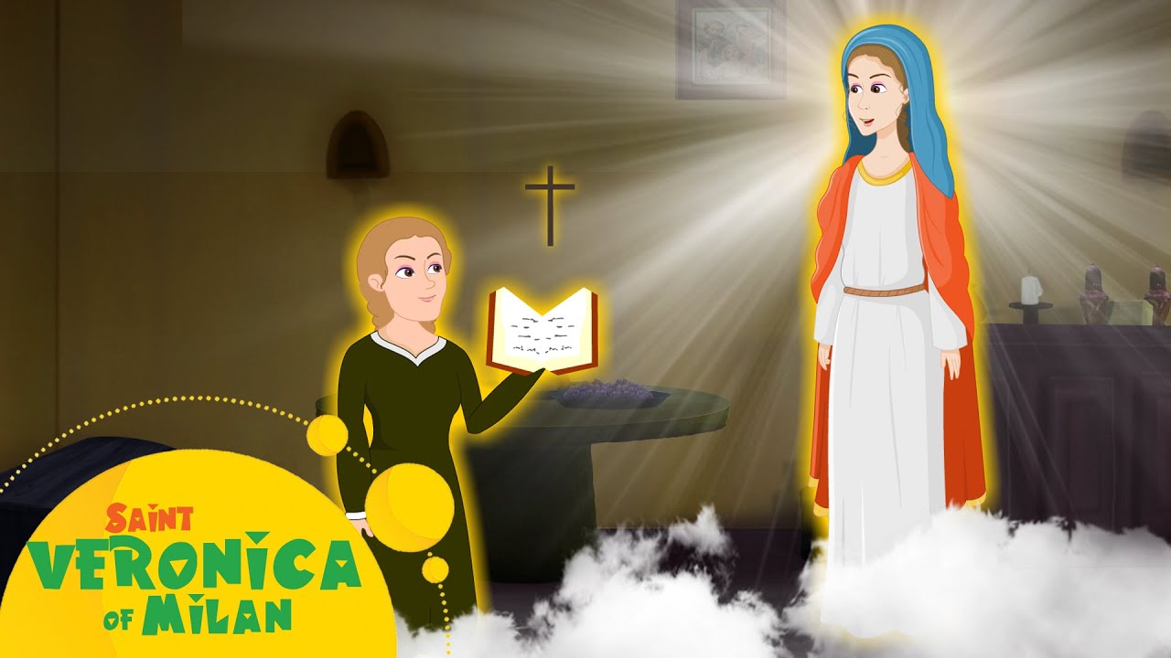 Saint Veronica of Milan | Stories of Saints | Episode 264 - YouTube