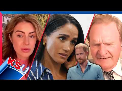 Why Prince Harry & Meghan Markle's Return Announcement Felt Suspicious