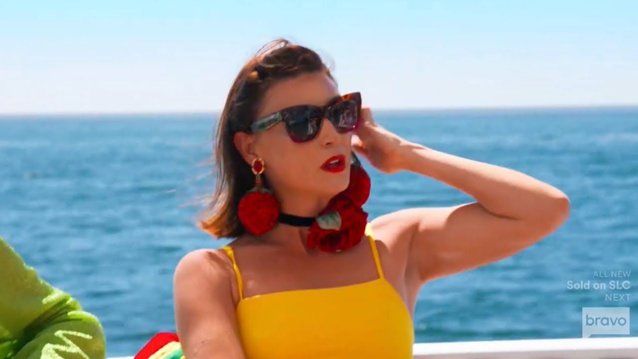 Bronwyn's Marriage.....😳 I Real Housewives of Salt Lake City S.5 Ep. 14 LIVE Recap I La VIDA ...