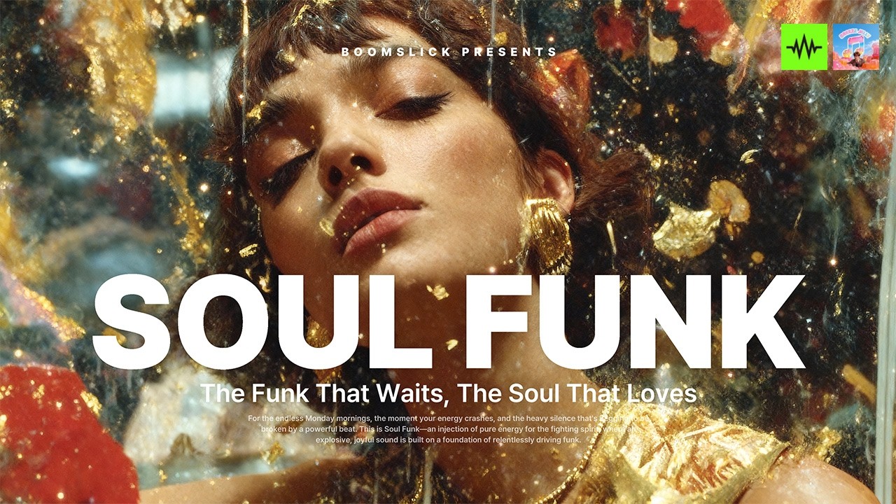 Soul Funk: Neo-Soul Funk Playlist | EP 2 | Sophisticated Deep Cuts for ...