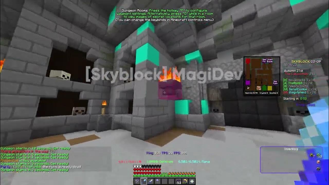 Hclip | Oringo Client Supporter | Whitelist Bypass | Wither Door Cheeze | Hypixel Skyblock Cheat ...