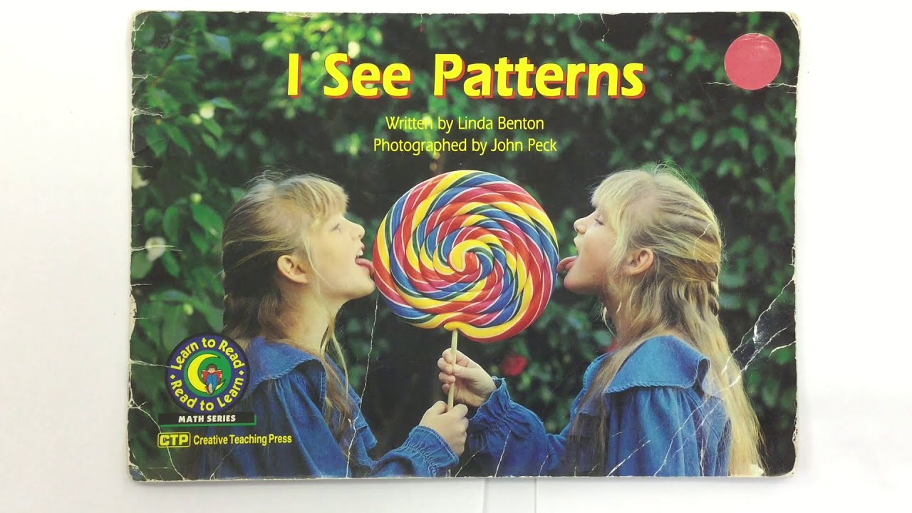 I See Patterns - YouTube