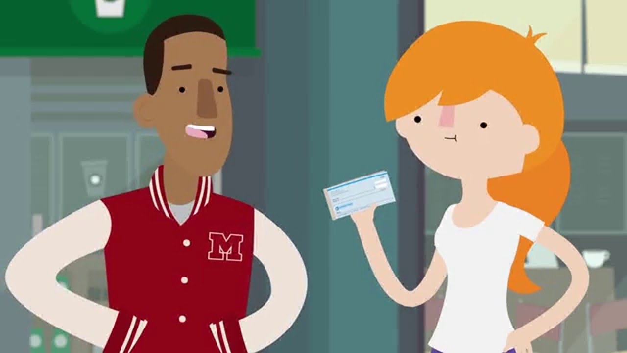 It's A Money Thing: Checking Account Basics - YouTube