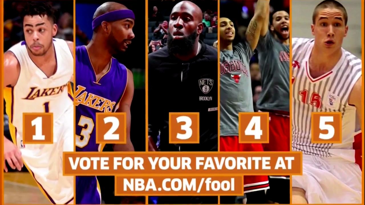 Shaqtin A Fool (And One Shaq Did It First) - YouTube