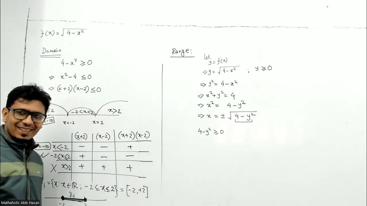 Sets and Function Part-06 || SSC || Class 9|| Class 10|| General Math & Higher Math - YouTube