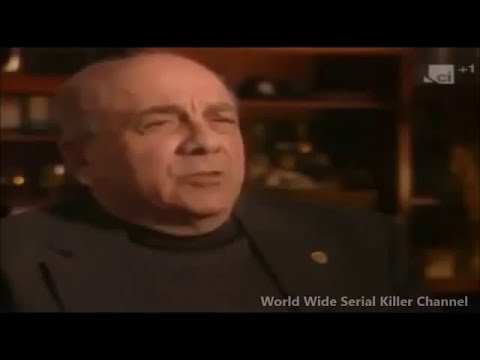 Joseph L Taborsky, The Mad Dog Killer Serial Killer Documentary #758 ...