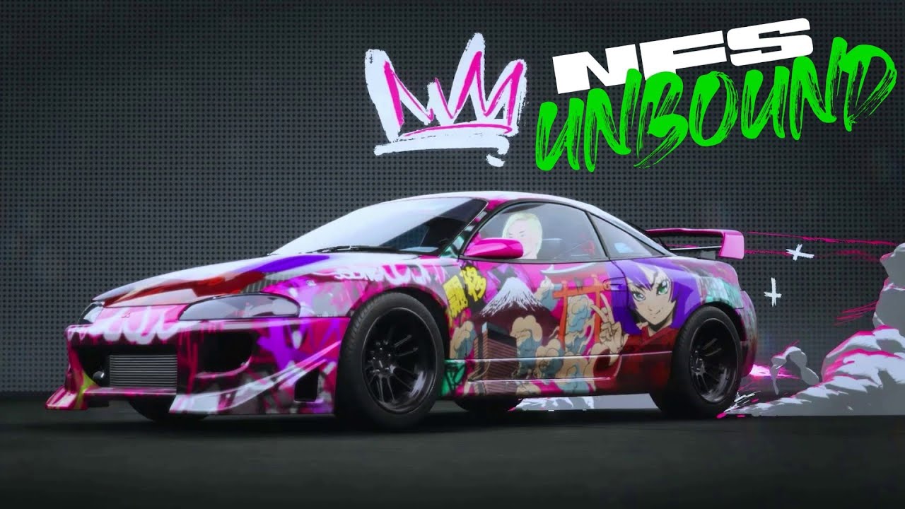 NEED FOR SPEED UNBOUND | LAKESHORE CITY RIDE | NFS | GAMEPLAY ...