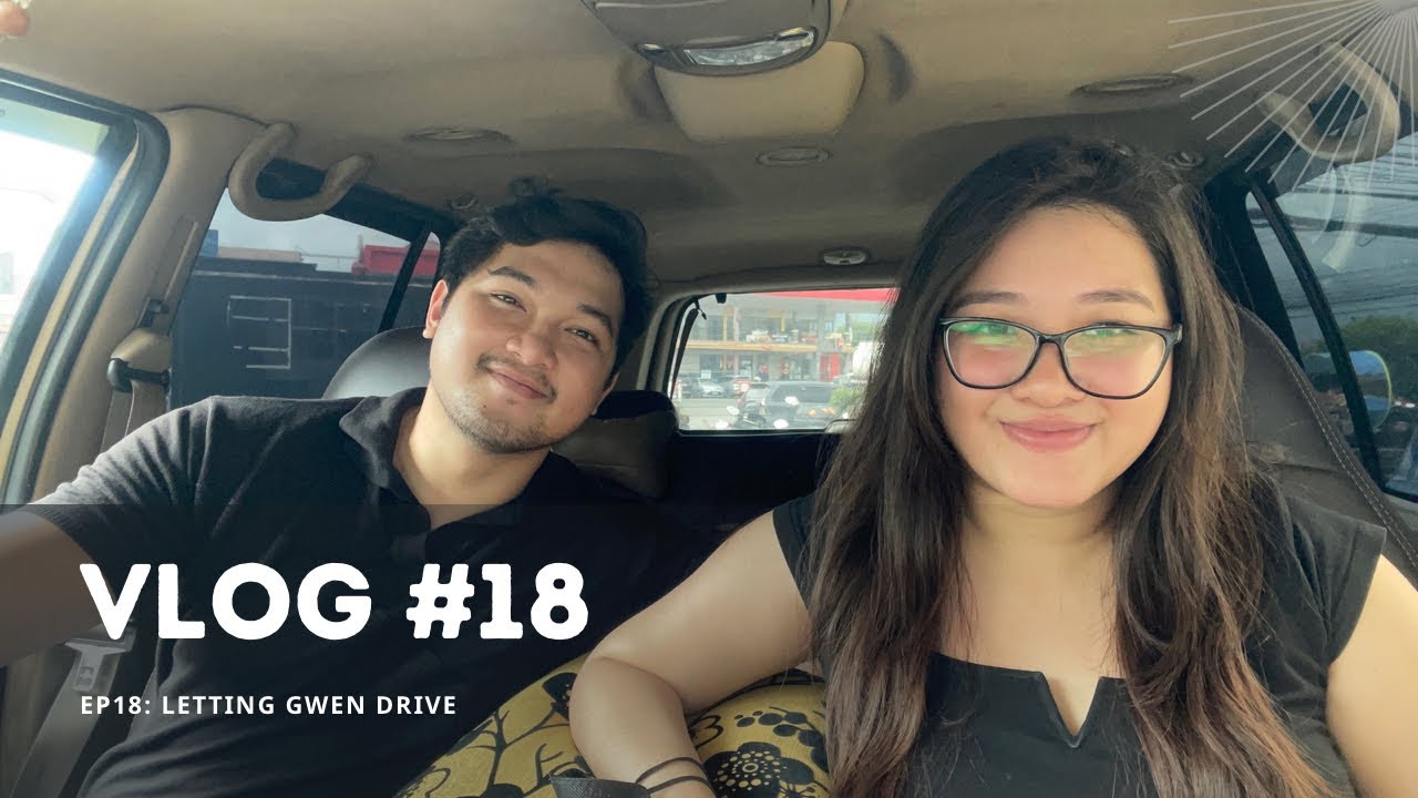Letting my girlfriend drive 😅 - YouTube