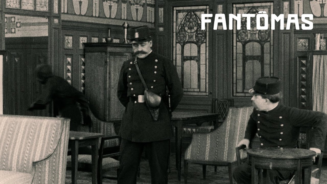 FANTÔMAS Movie Clip - YouTube