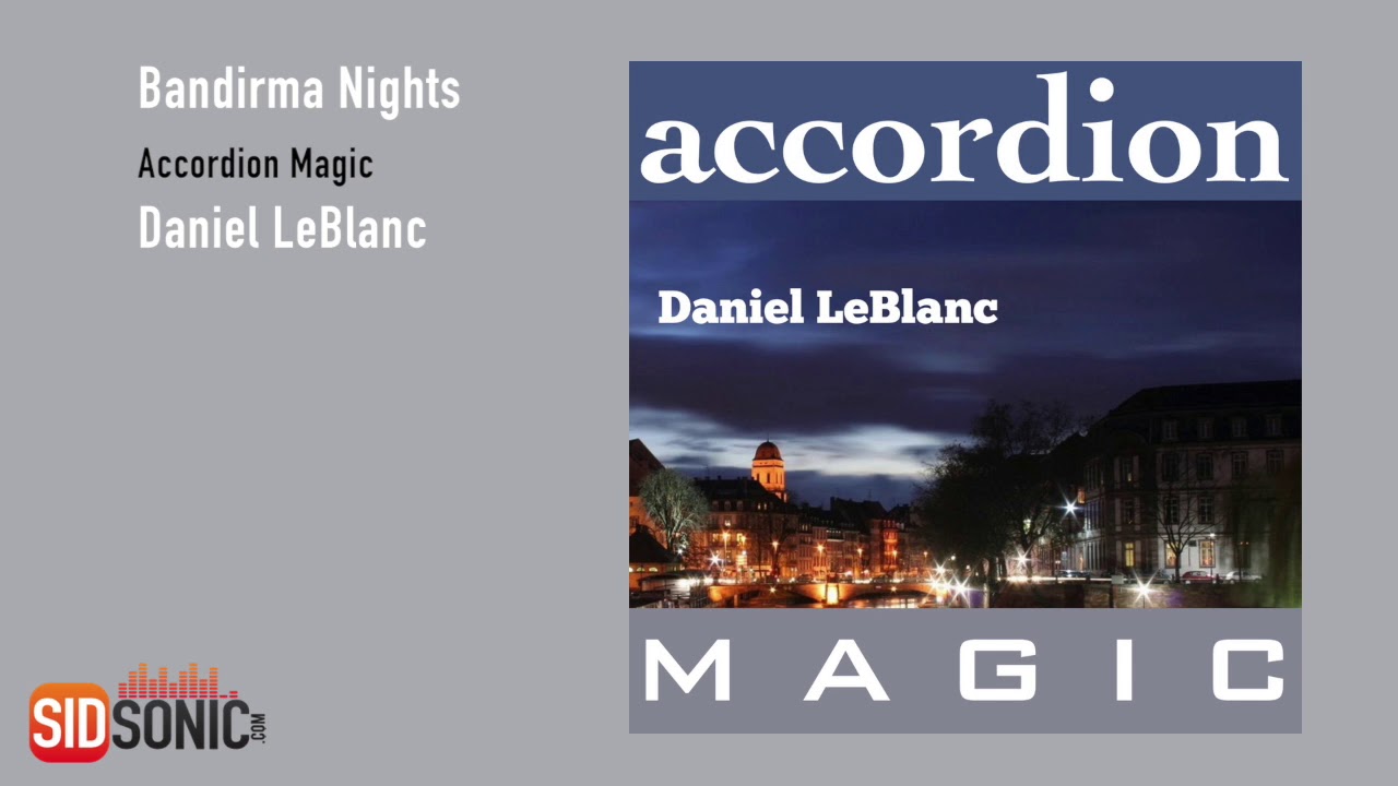 Accordion Magic - Instrumental Background Music - YouTube