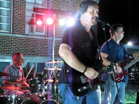 Working man's Blues Johnny Collier Band with John Richards - YouTube