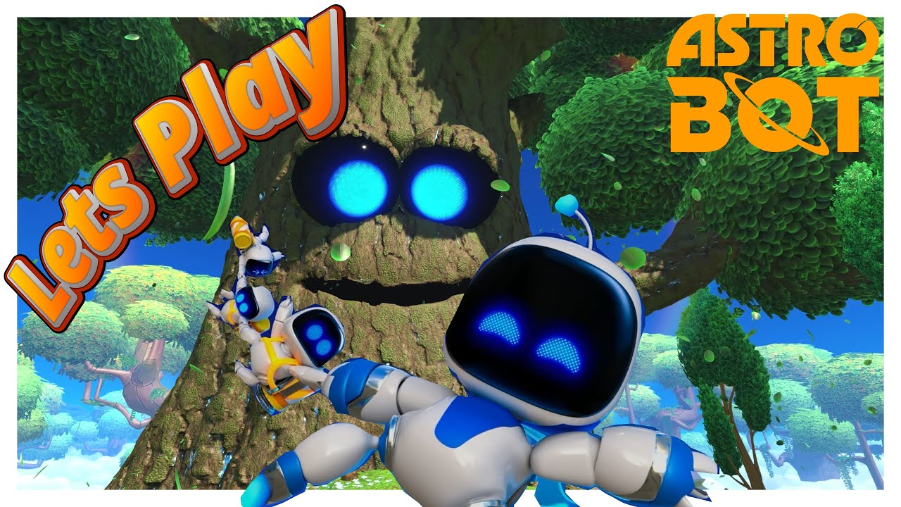 Maus oder Elefant | Astro Bot - YouTube