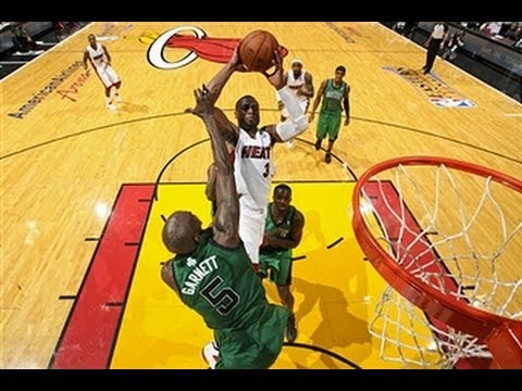 Dwyane Wade` s Acrobatic Hoop and Harm - YouTube