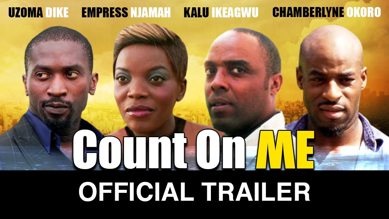 COUNT ON ME Official Movie Trailer - YouTube