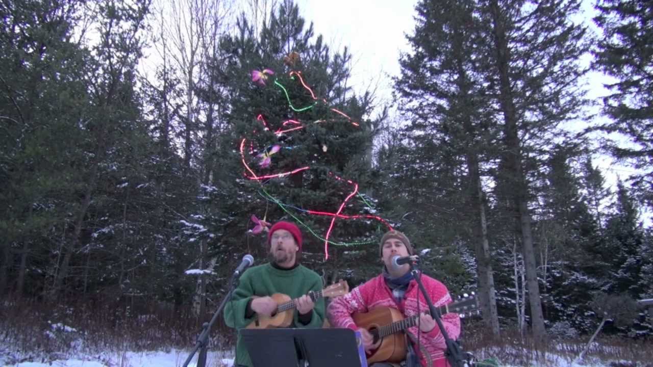 Casatchok & le Bonhomme hiver - YouTube