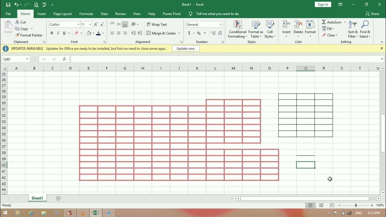 Advanced Excel (Lesson 3) - YouTube