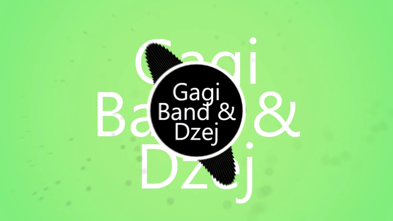 Gagi Band Dzej Zek Zek RemiX x DJ Balkanika CRo exported