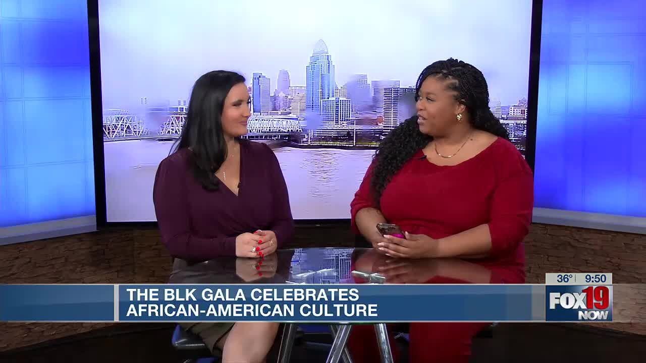 Ask Ashlee discusses Blk Gala event celebrating African American ...