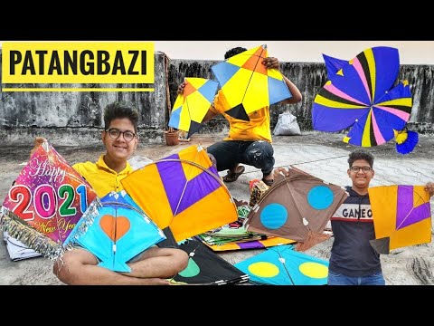 Flying Big Kites 2021 Basant Kites Flying Big Kites Flying Best Manjha ...