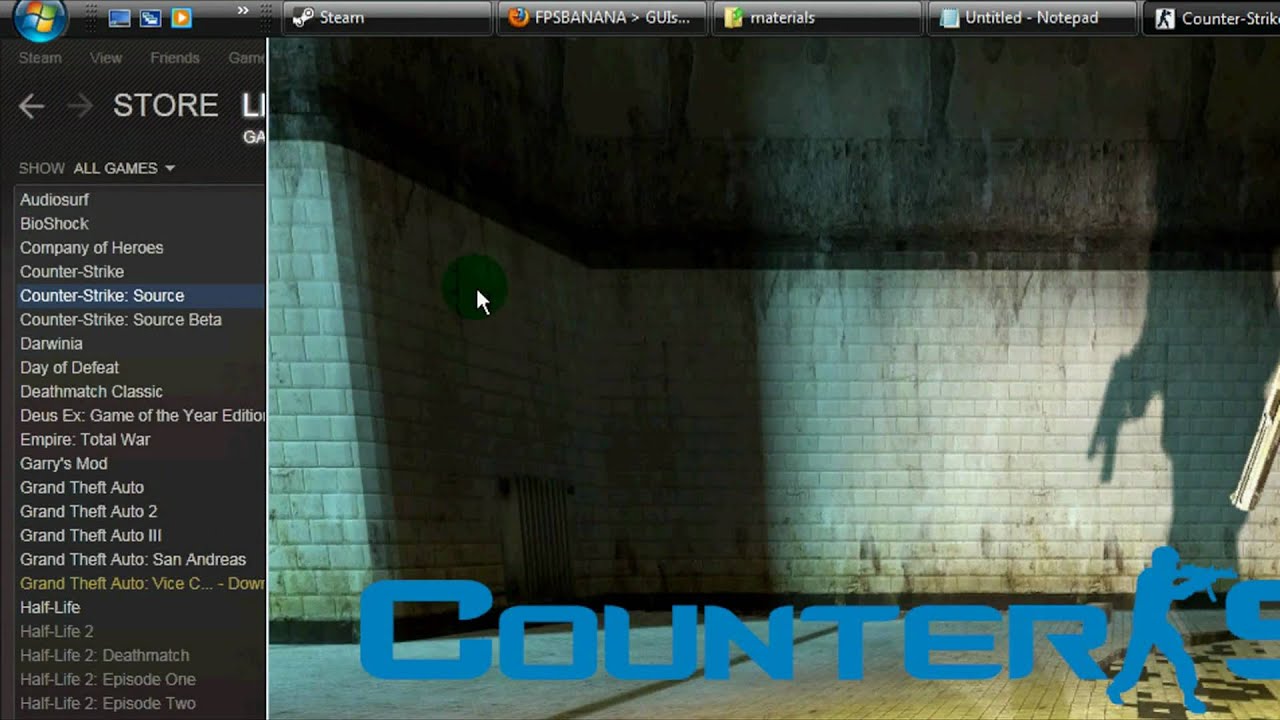 How to install a new css menu background - YouTube