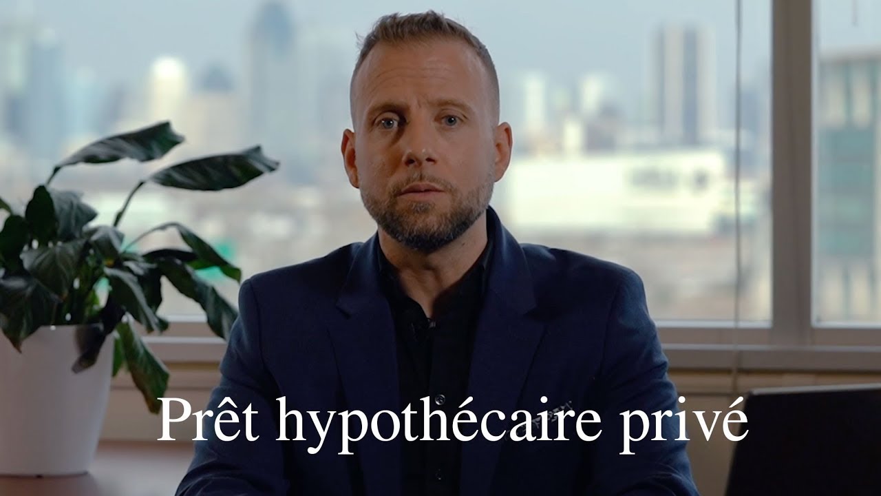 Prêt hypothécaire privé - Erick Brunet Multi-Prêts Hypothèques - YouTube
