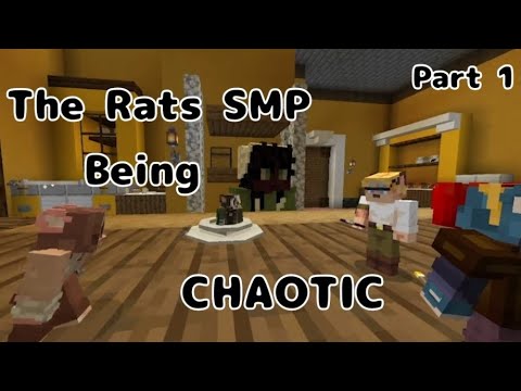-The Rats SMP Being Chaotic- - YouTube