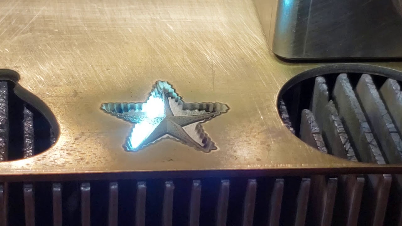 3D stl files processing laser engraving & cutting systems www ...