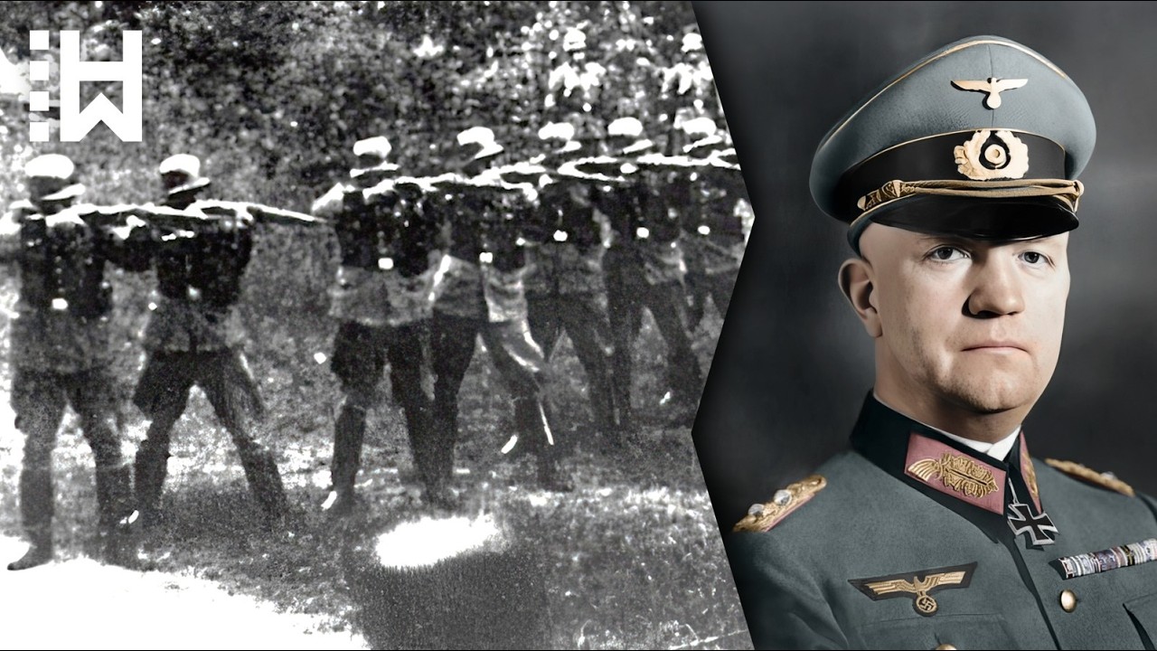 This Nazi General Saved Hitler who Returned the Favor by Killing Him ...