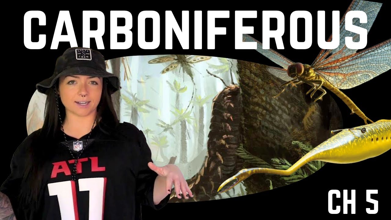 The Carboniferous Period (That We Know Of) ft. Miniminuteman | Lindsay ...