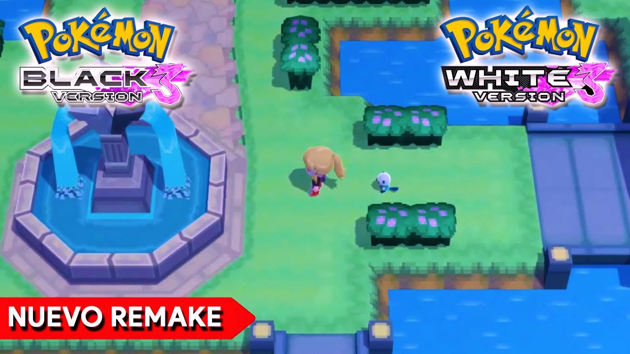 Pokemon Ceniza Teselia