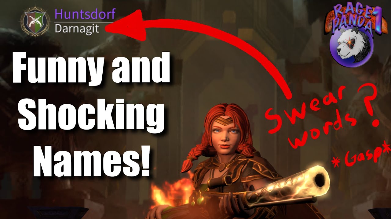 Female Dwarf Paladin Names