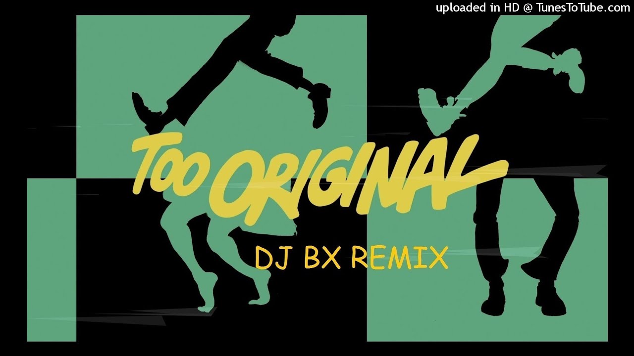 Major Lazer - Too Original (feat. Elliphant & Jovi Rockwell) (REMIX BY ...