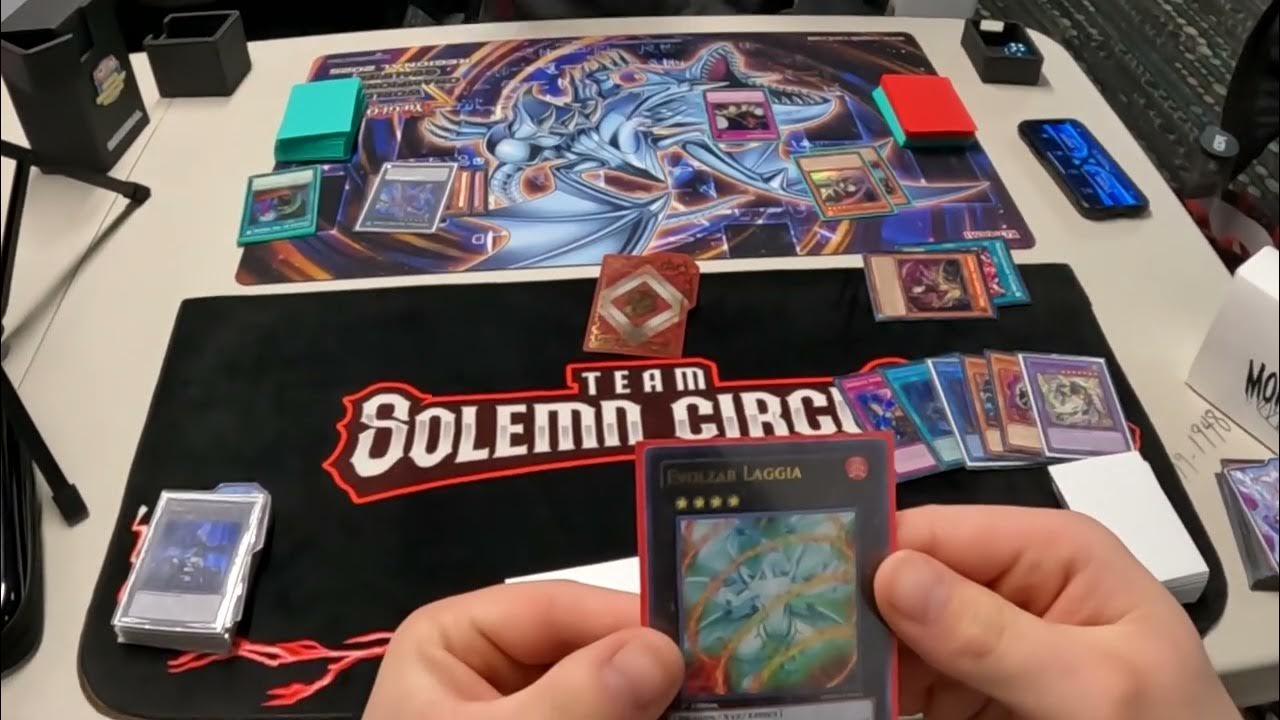 Yu-Gi-Oh! | Locals Experience | Episode 201 | Memento Vs Dinomorphia - YouTube
