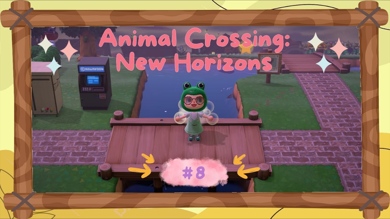[VTuber] Animal Crossing de chill #8 Con @EspacioNintendo ^^ Cada dia ...
