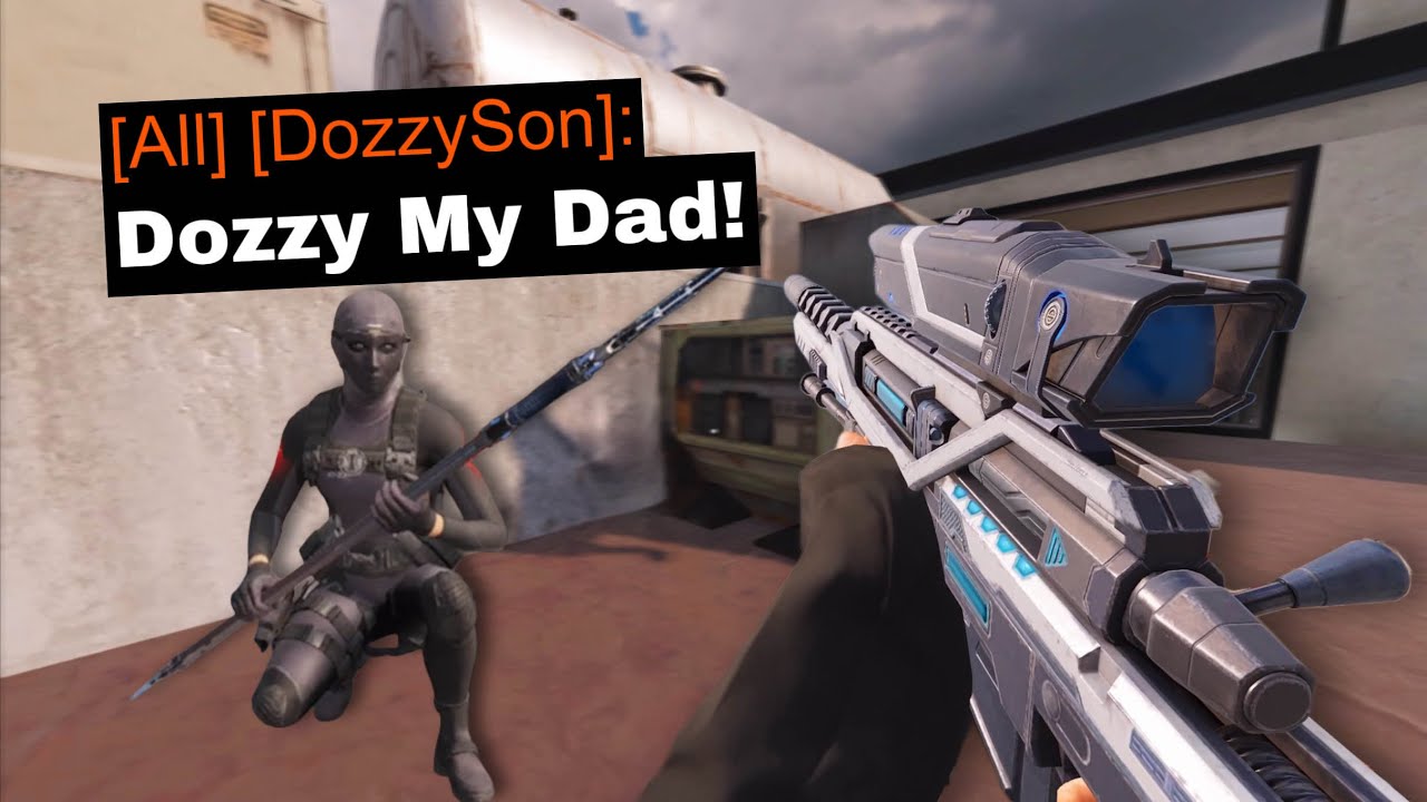 Playing CODM with my SON....lol - YouTube