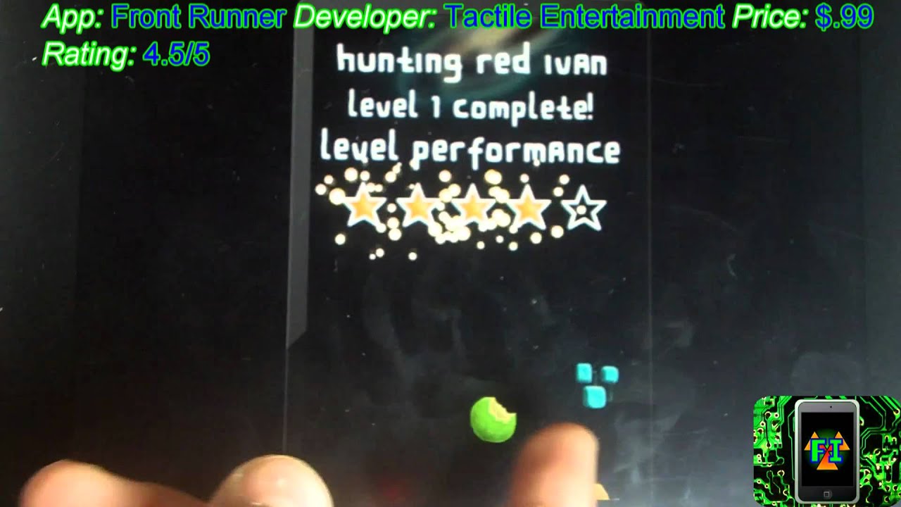 Front Runner App Review - YouTube