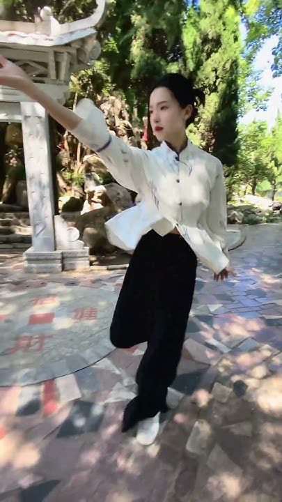 太极拳实战爆发力惊人运劲如百炼钢何坚不摧太极拳 实战 随拍 太极养生动起来 爱太极 Youtube