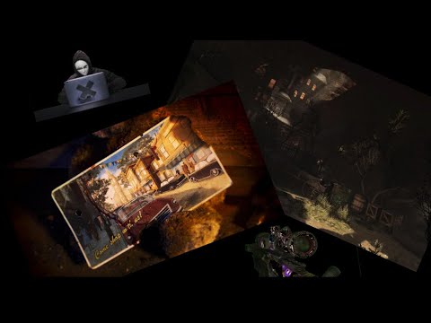 Another hacker lobby, and map(town) gameplay | Black ops 2 zombies ...