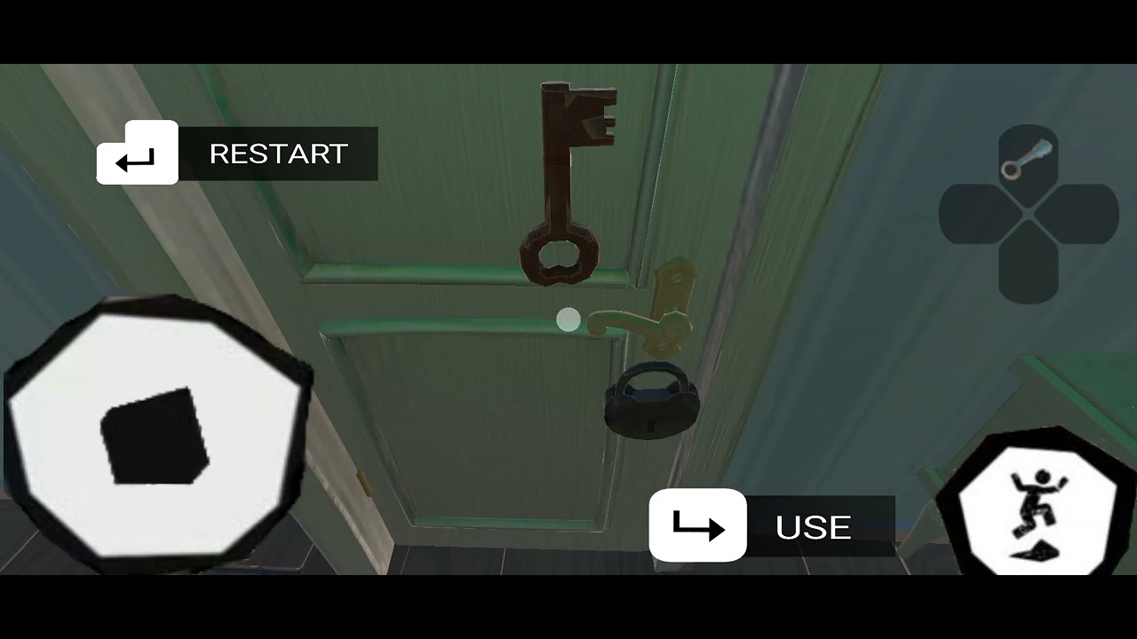 Hello Neighbor Prototype Mobile - Full Gameplay - YouTube