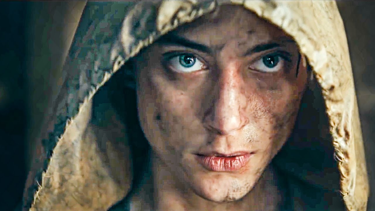 THE COLONY Trailer 2 (2021) - YouTube