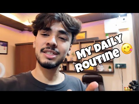 Daily routine vlog 😋. #dailyvlog - YouTube