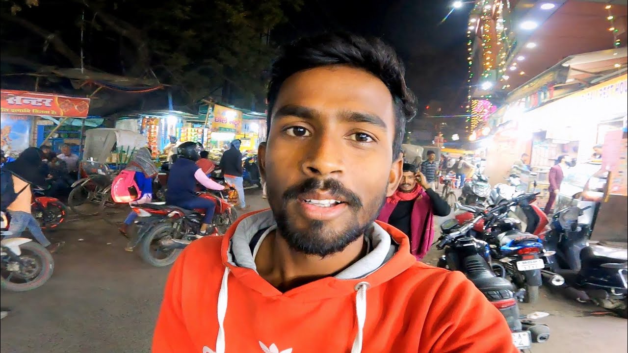 NIGHT LIFE OF GAYA|BIHAR| - YouTube