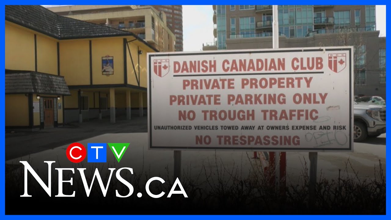 Danish Canadian Club heading into new chapter - YouTube