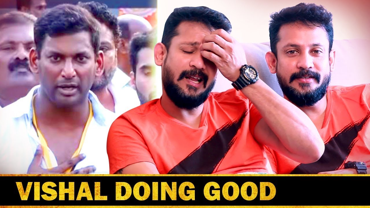 Web Series Produce பண்ணலாம்னு இருக்கேன் | Actor, Vj Deepak Dinkar ...