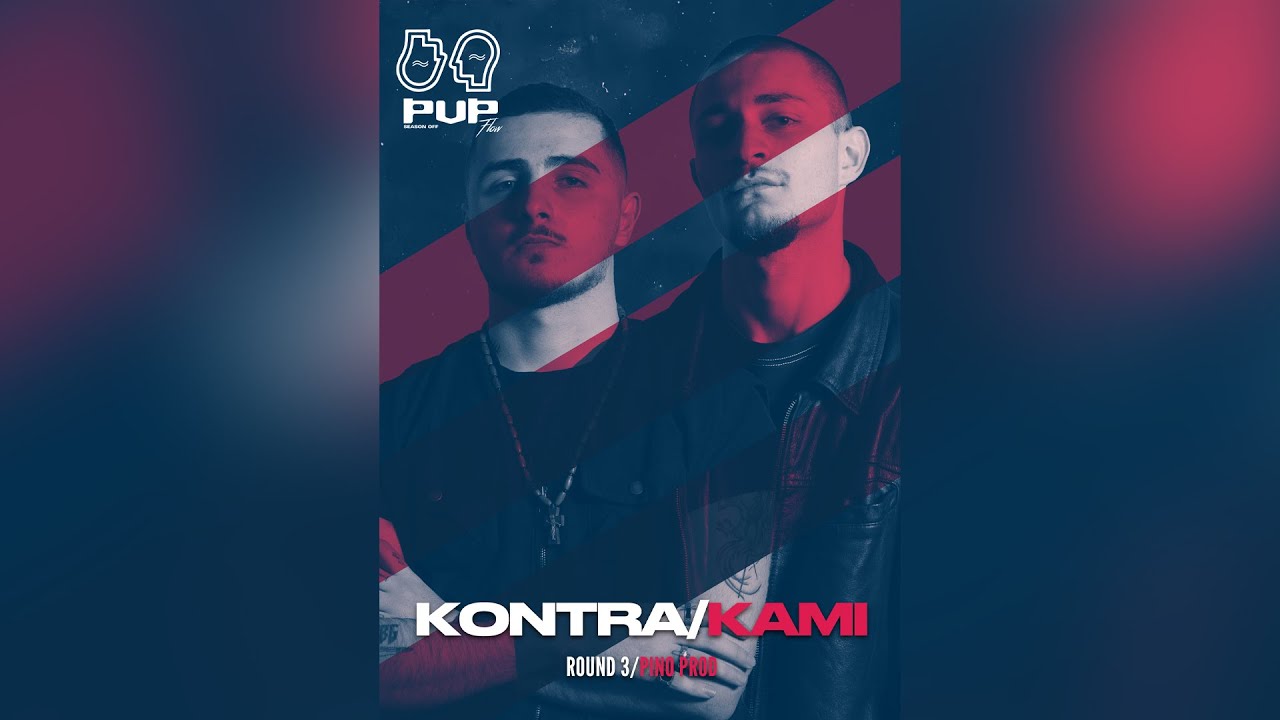 KONTRA x KAMI ROUND 3 (SEASON OFF) - YouTube