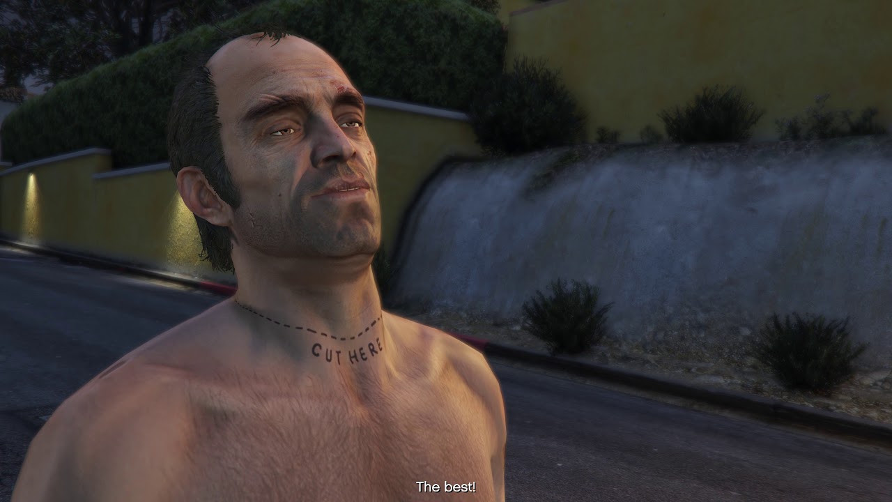 GTA V (PC) Walkthrough Part 51 / Nigel and Mrs. Thornhill [4K] - YouTube