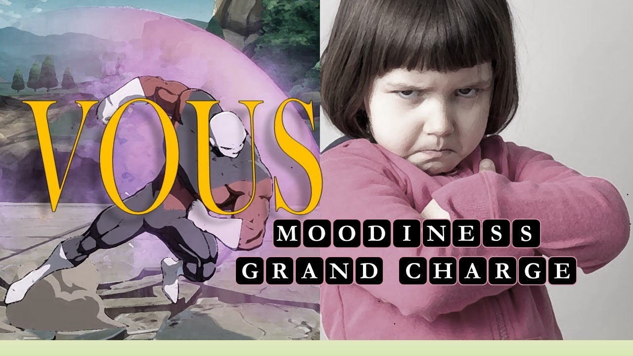 Dealing With Moody People | Vous - YouTube