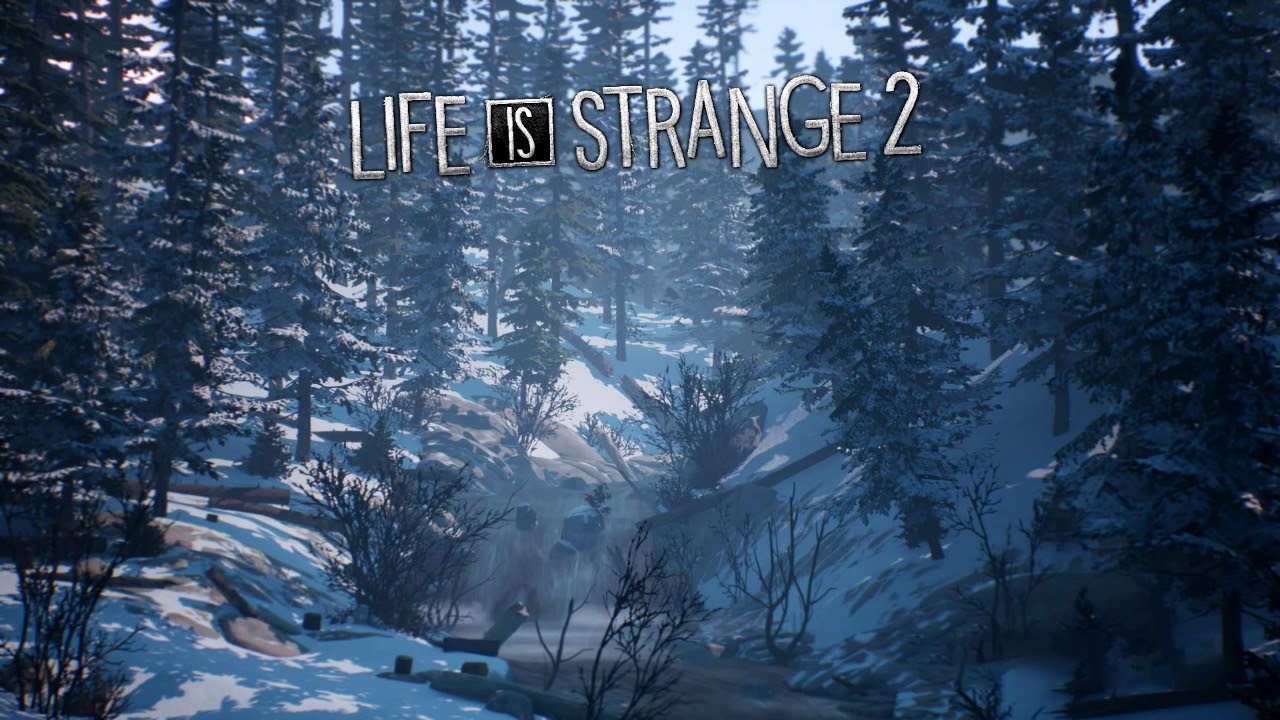 Life is Strange 2 OST:Pause\Inventory Themes - YouTube